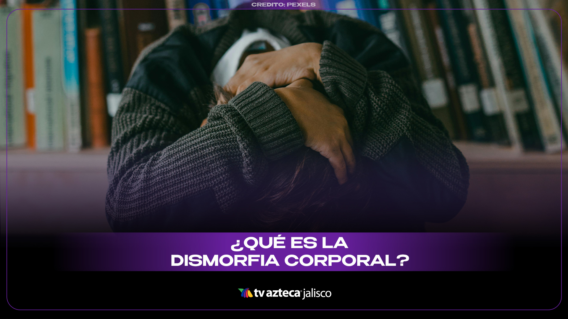 ¿Qué es la dismorfia corporal y cómo afecta a la salud mental?