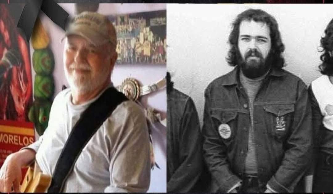 Muere Roberto "Oso" Milchorena, fundador de Three Souls in my mind; ¿de ...