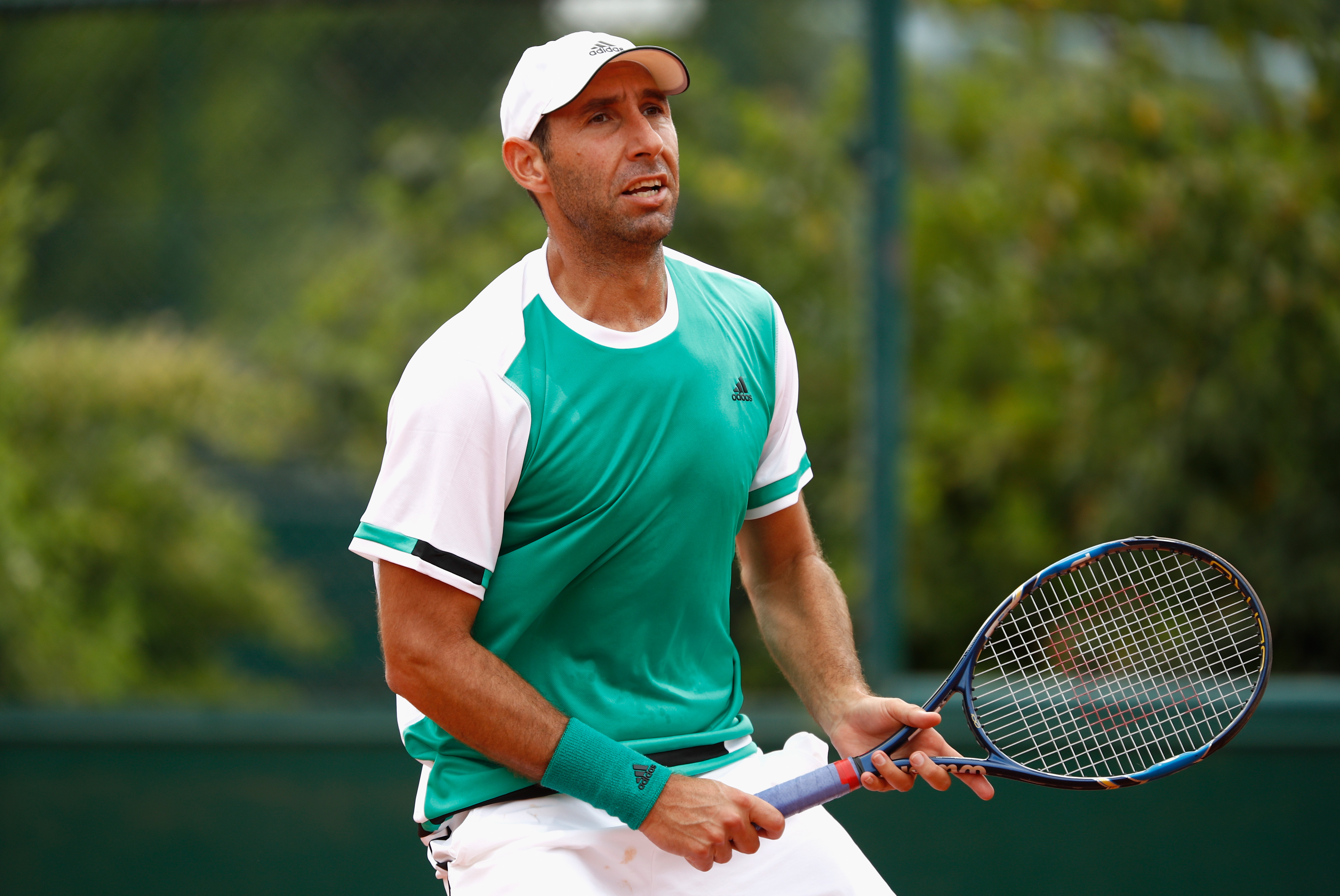 Santiago González cae en los Octavos de Final del dobles en el US Open