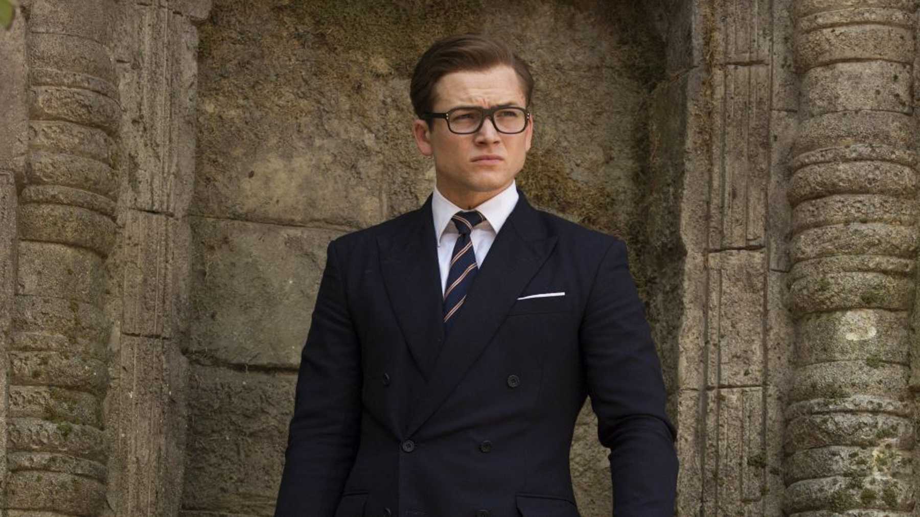 Taron Egerton busca que Kevin Feige lo fiche para el MCU