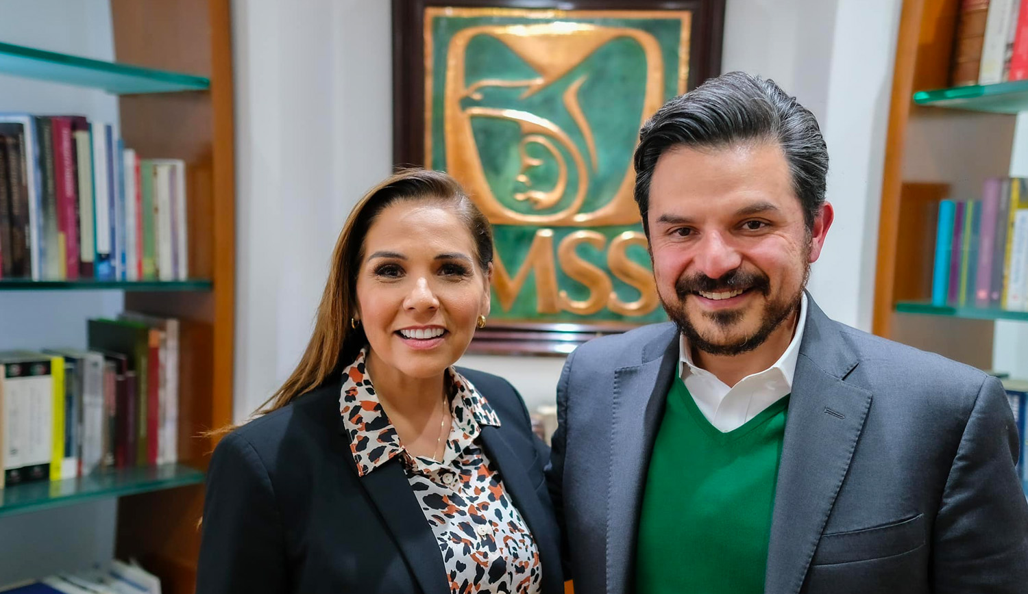 Mara Lezama busca fortalecer el sector salud de Quintana Roo