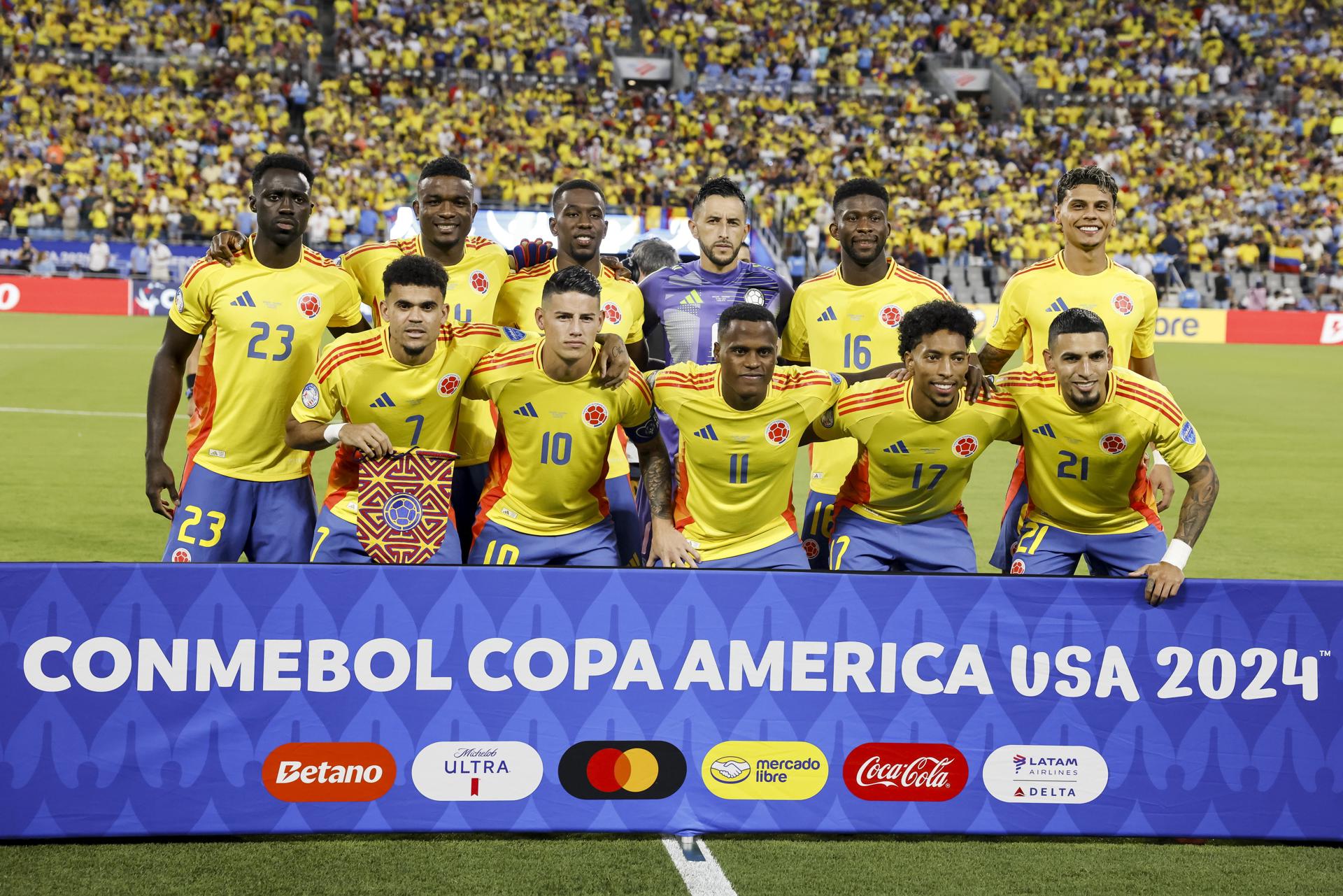 DT de Colombia sorprende al dar a su favorito para la Final de la Copa ...