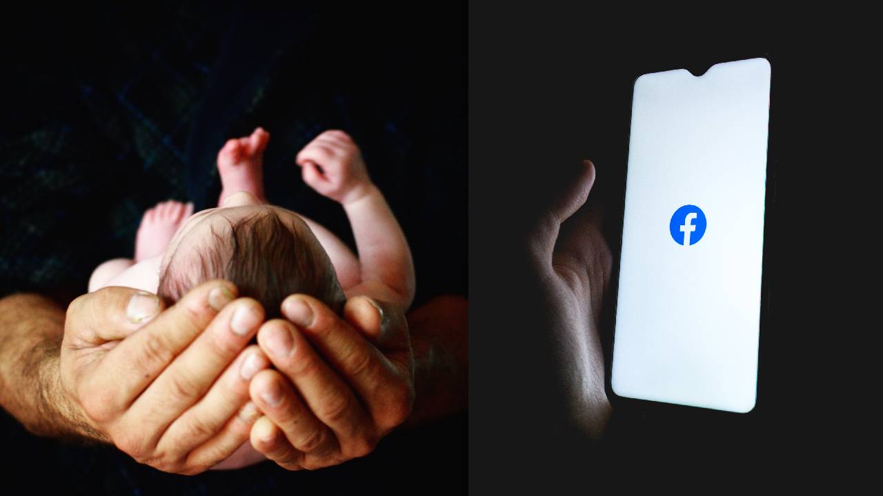 Joven madre quiso VENDER a su bebé por Facebook