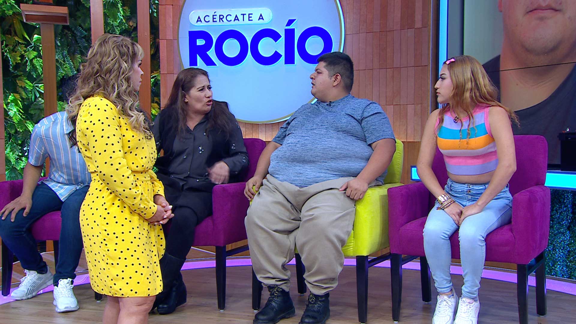 Me quieren arrebatar lo que heredé | Acércate a Rocío