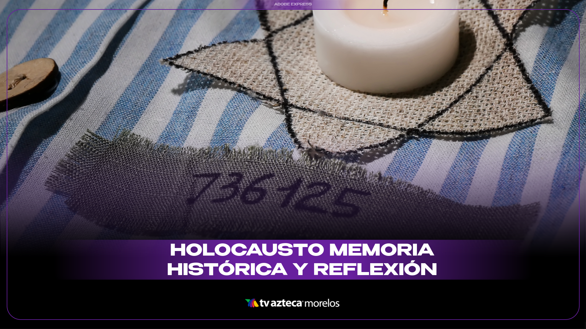 Holocausto: memoria histórica y reflexión