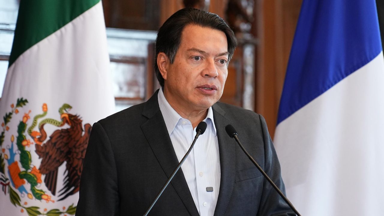 Mario Delgado afirma que después del 15 de junio ya "no se enseña nada ...