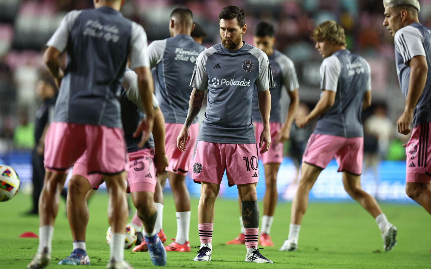 Inter Miami anuncia a Javier Mascherano como nuevo DT