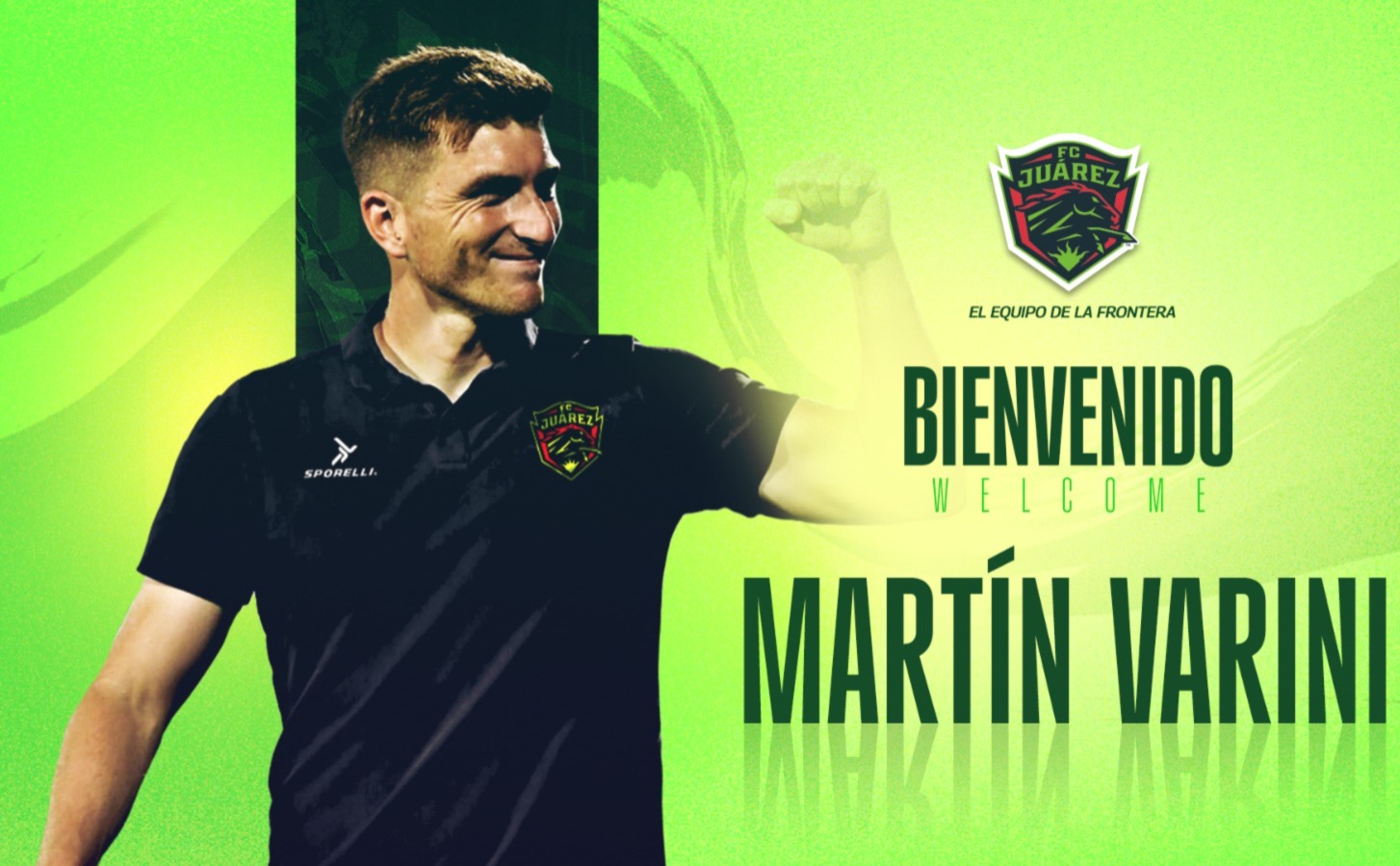 Bravos de Juárez: ¿Quién es Martín Varini, el nuevo DT del FC Juárez?