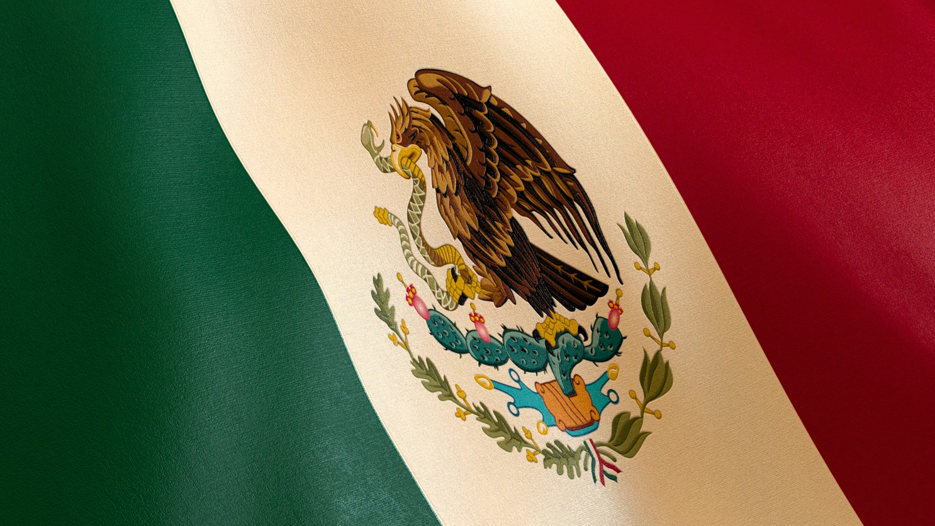Bandera de México: Historia, diseño, significado, cambios desde Hidalgo ...