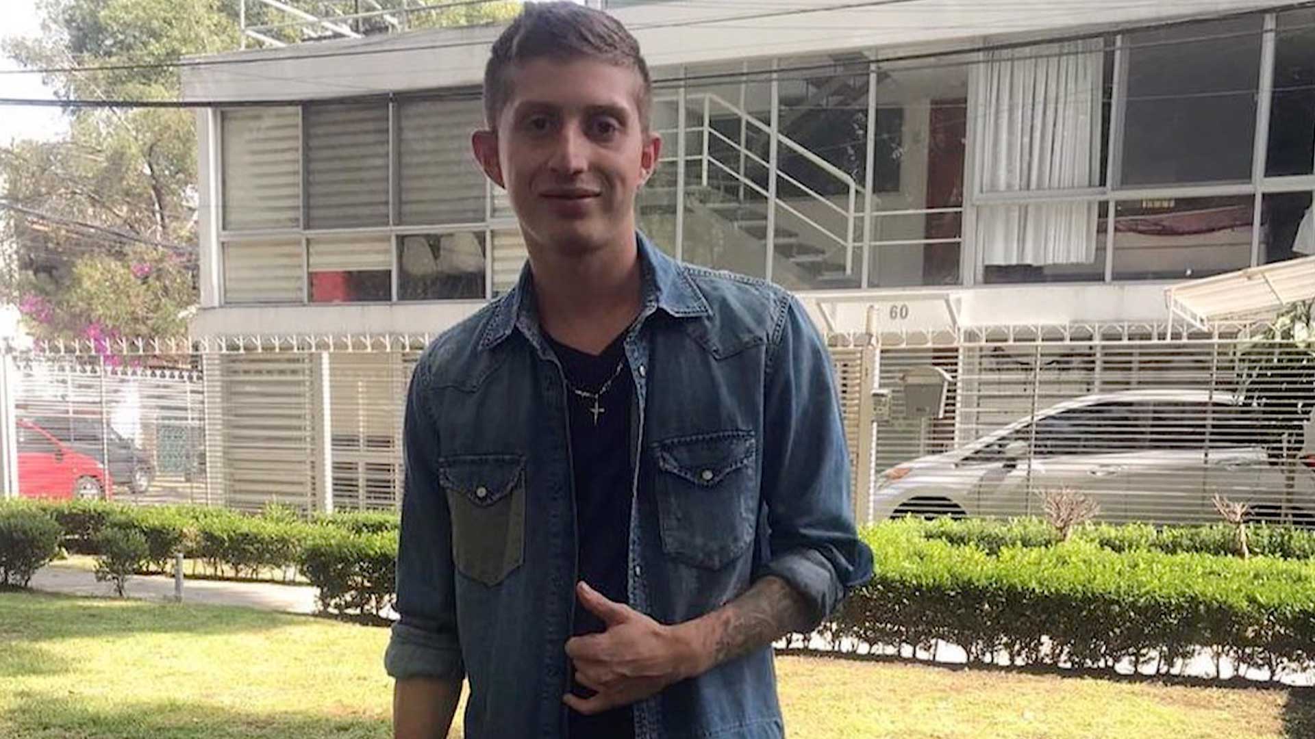 Los videos que detallan el fallecimiento de Octavio Ocaña