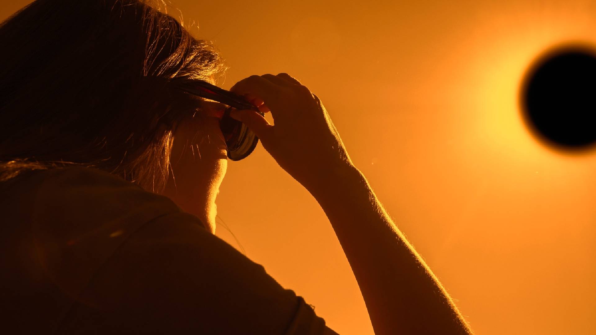¿Se podrá ver el eclipse solar del 8 de abril en California?