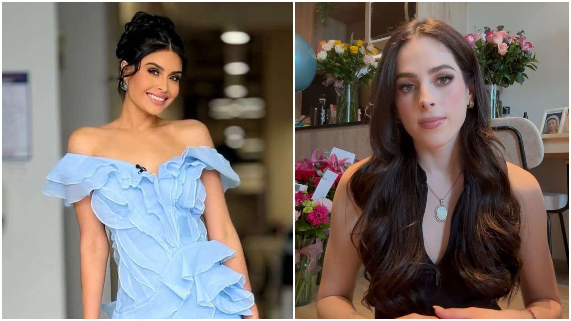Kristal Silva, exreina de belleza, opina sobre el triunfo de Fátima ...