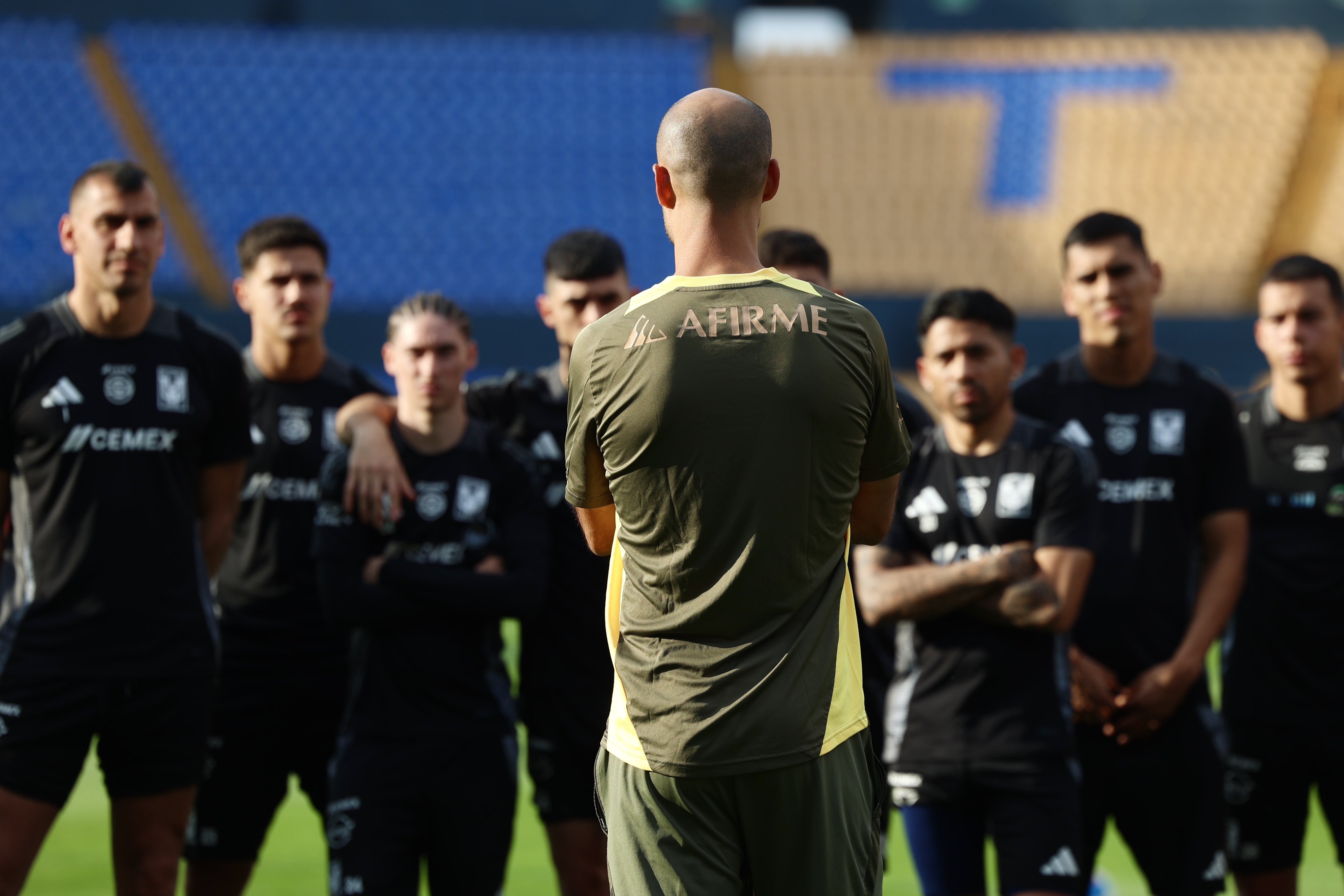 Guido Pizarro define su cuerpo técnico para dirigir a Tigres en la Liga MX