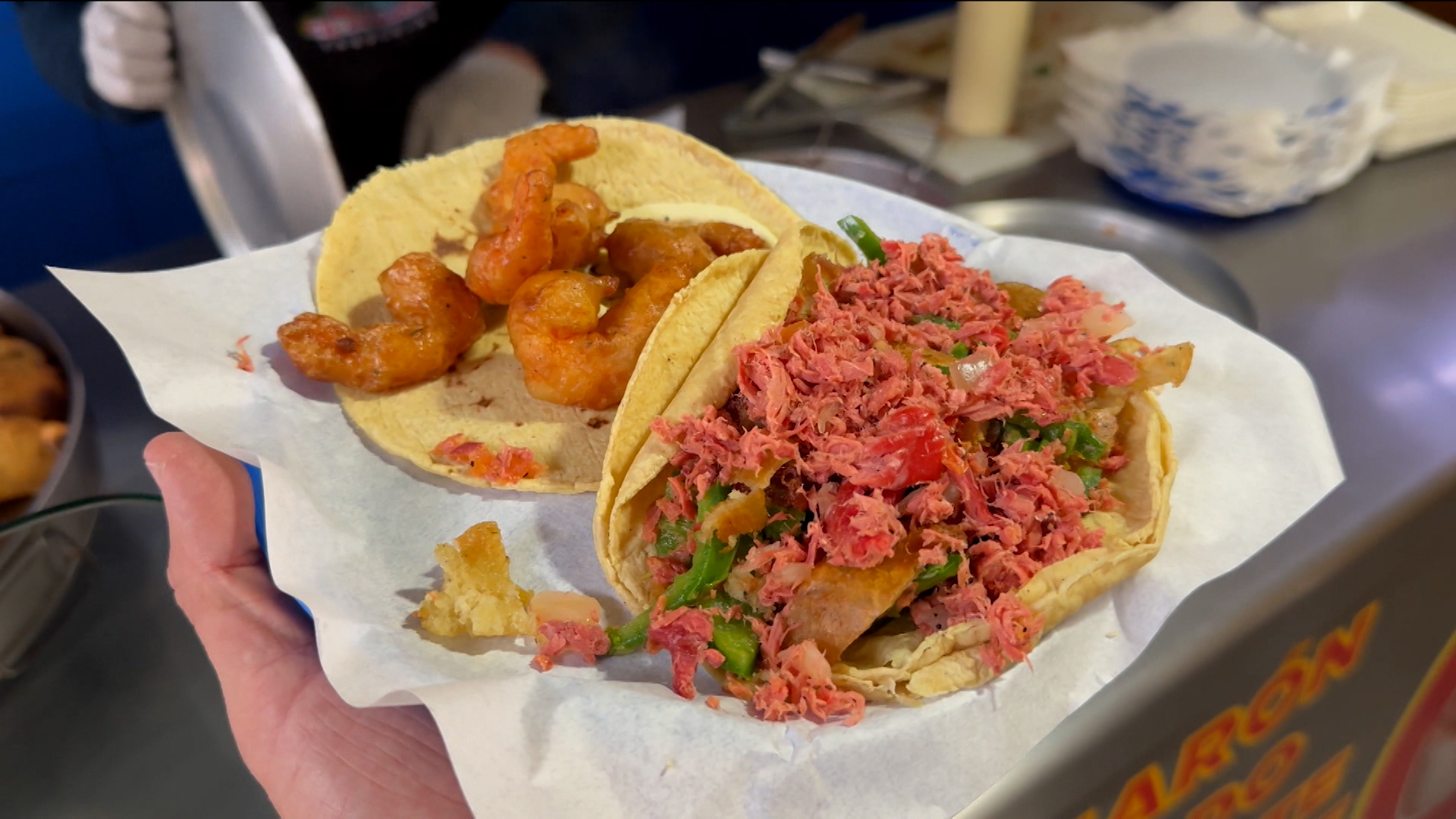 Checa estos prometedores pescaditos estilo Sonora
