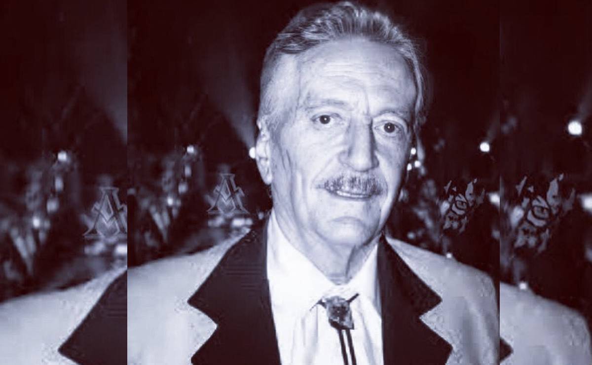 Muere Fernando Almada, actor de cine mexicano a los 94 años