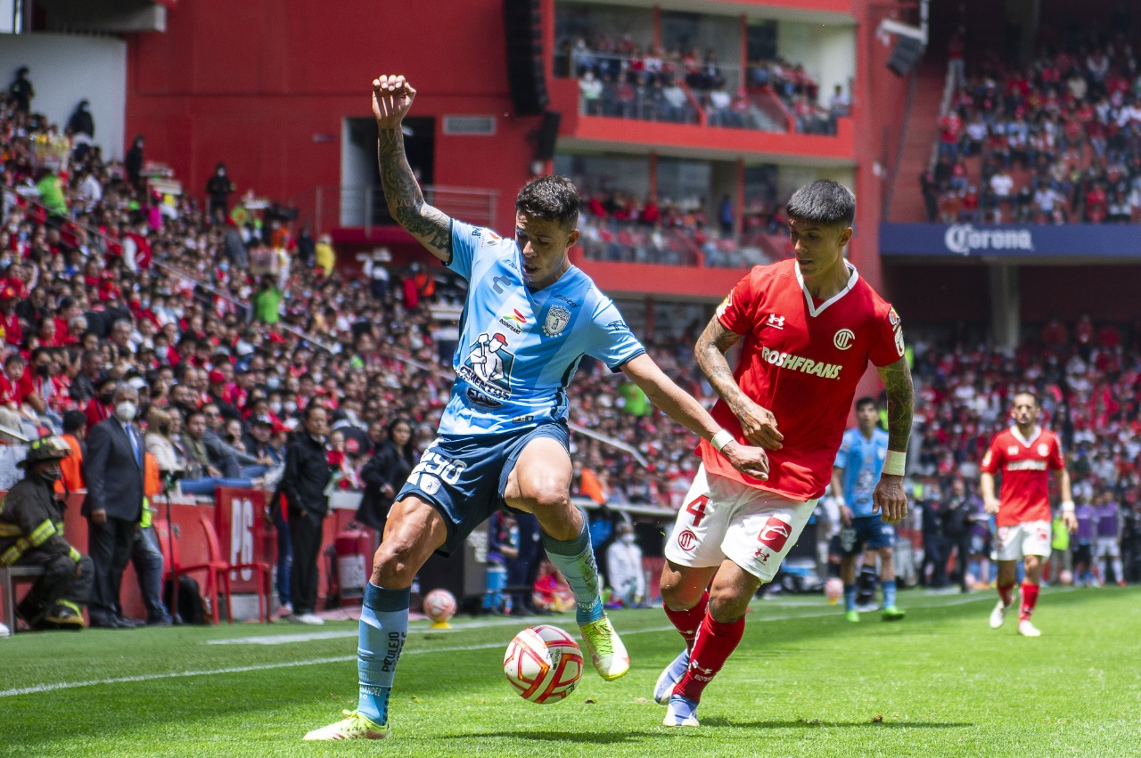 Pachuca vs Toluca, fechas y horarios de la gran final | Liga BBVA MX