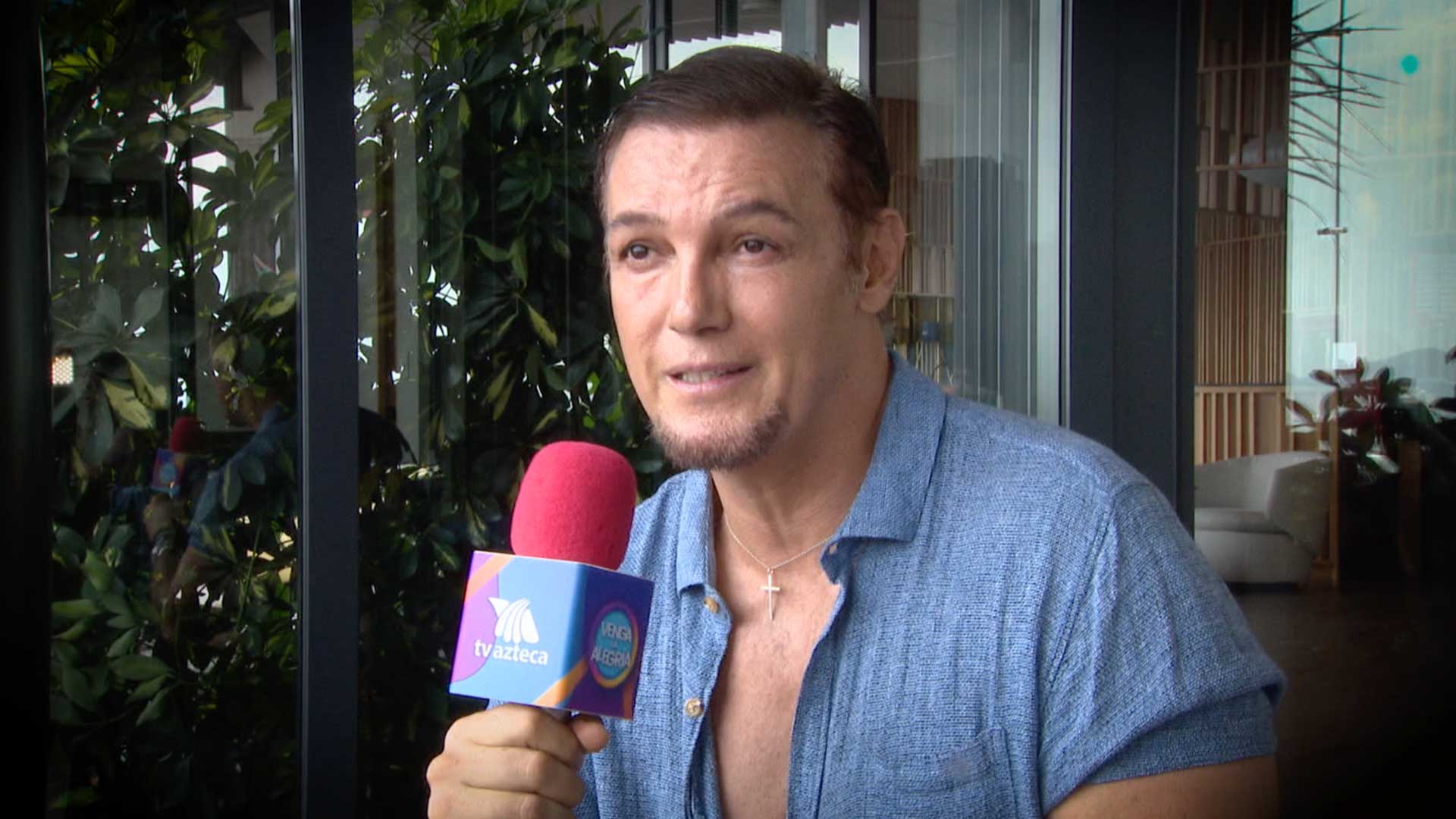 Aarón Beas defiende al hijo que tuvo con "Lady Racista"