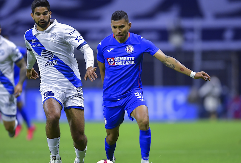Horario y dónde ver Puebla vs Cruz Azul | Liga BBVA MX