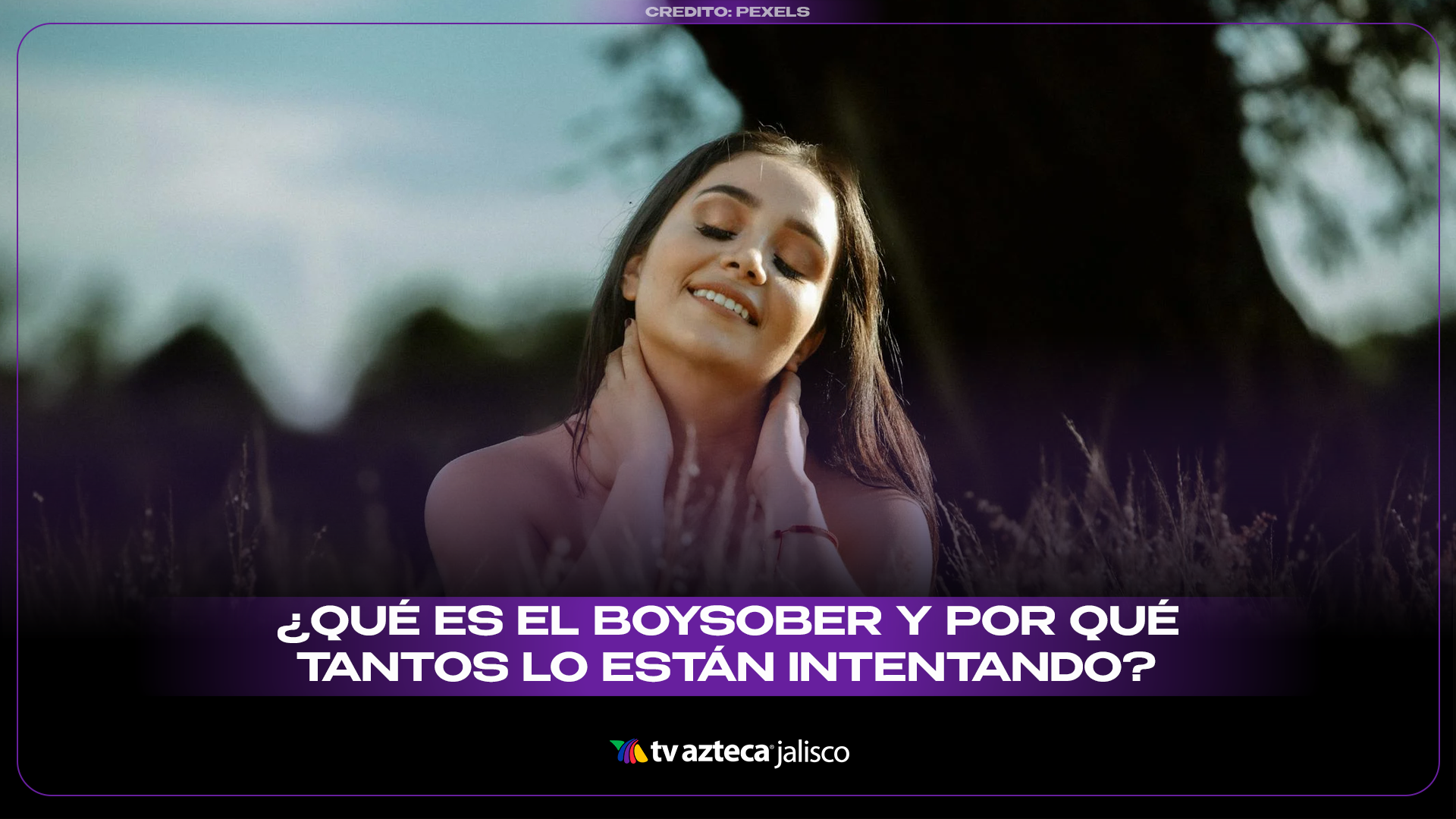 ¿Qué es el Boysober y cómo prioriza el amor propio?