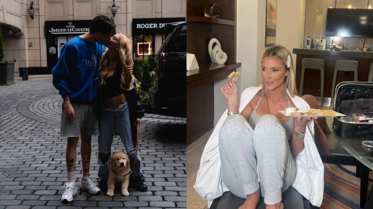 Hanna Howell: ¿Quién es la nueva novia de Peso Pluma?