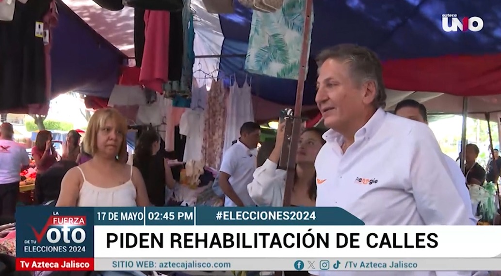 Juan José Frangie se comprometió a dar mayor apoyo a los microemprendedores