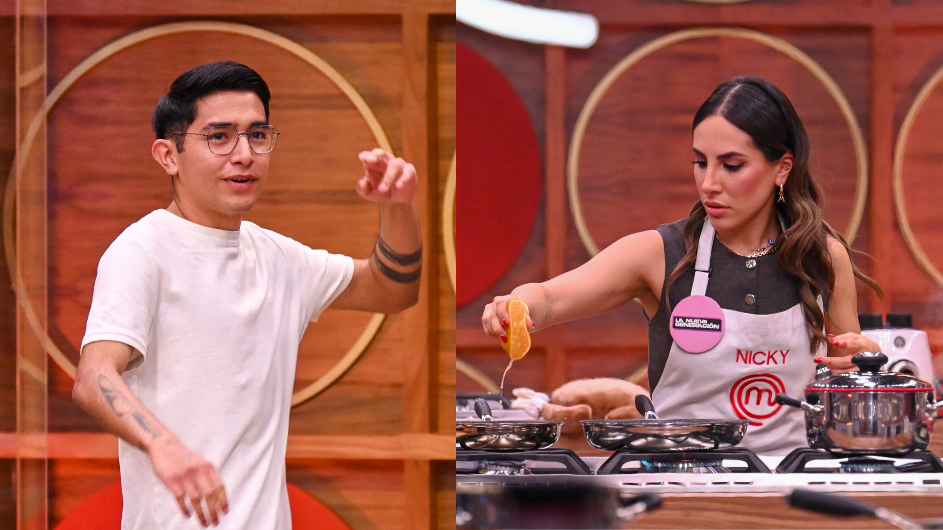 ¿A Chef en Proceso le gusta Nicky Chávez?