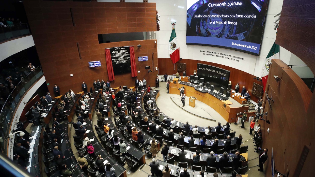 Senado define reglas para elegir a nueva ministra de la Corte