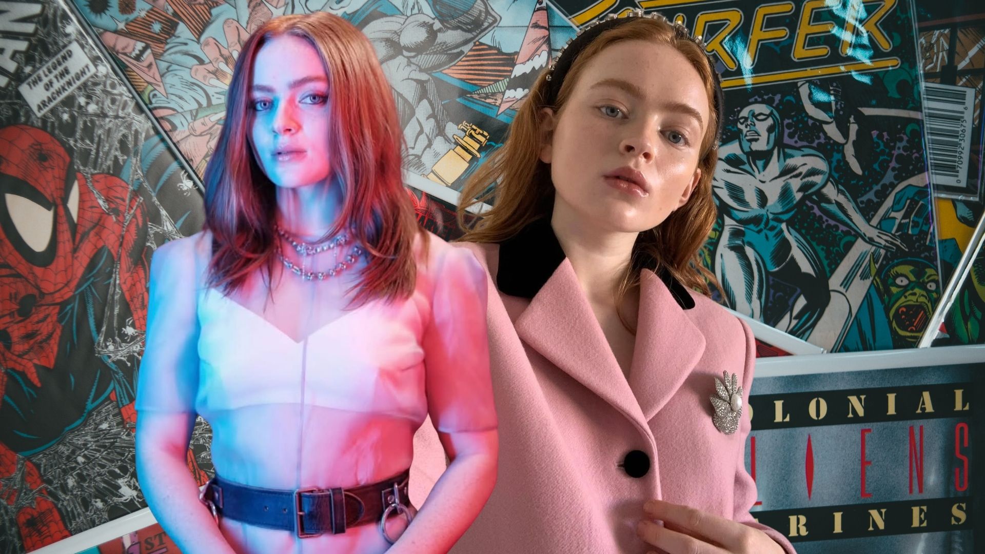 Spider-Man: Brand New Day: ⁠¿Sadie Sink como Mayday Parker?