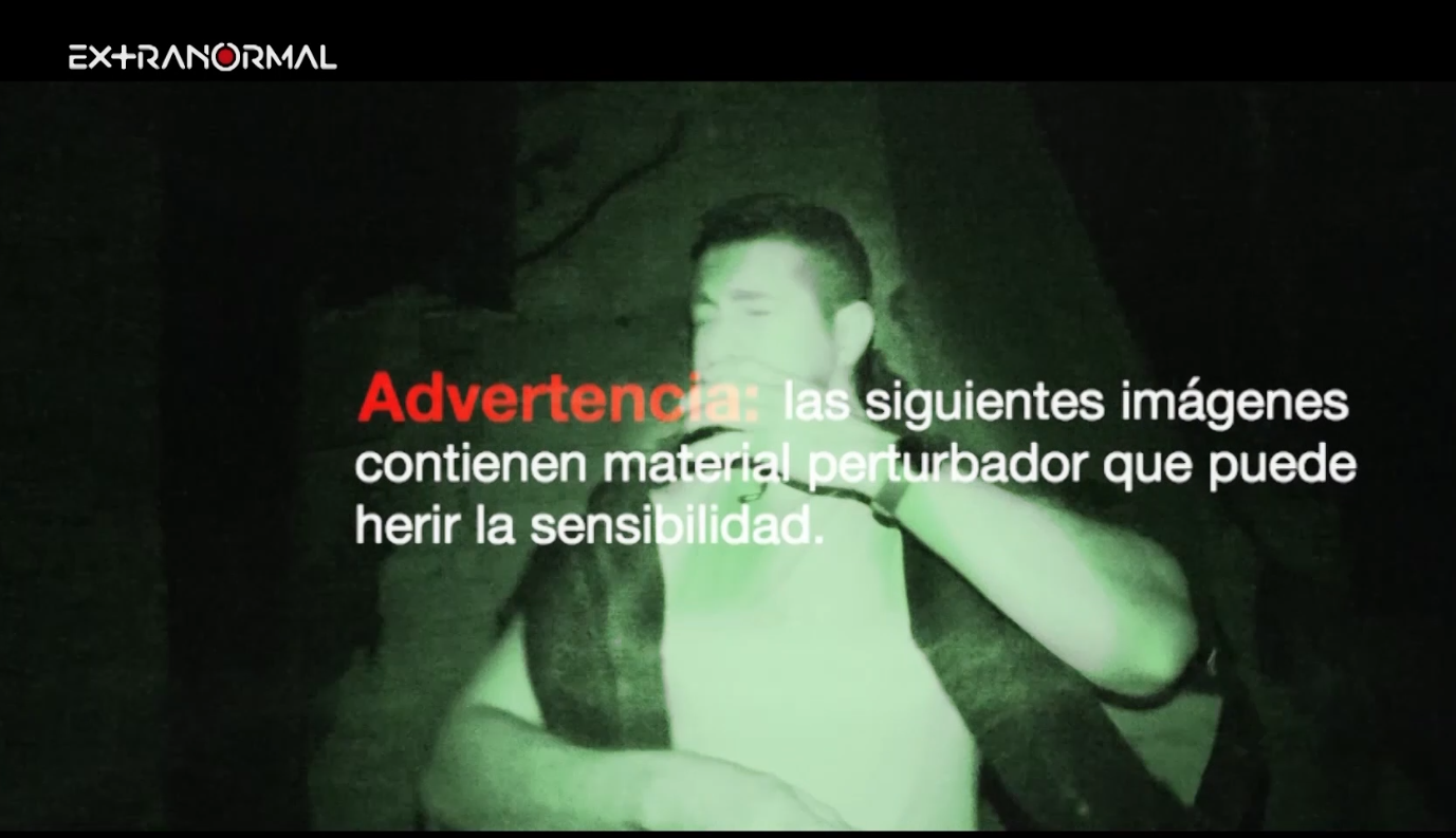 VIDEO | Imágenes perturbadoras: entidad ataca a Joe Herrera, provocándole daño en el pecho