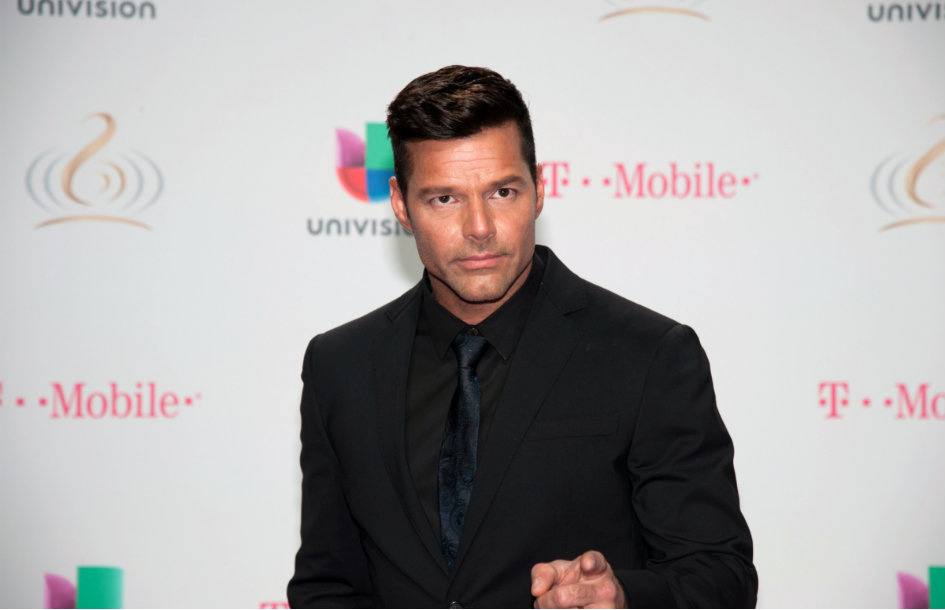 Ricky Martin en American Crime Story