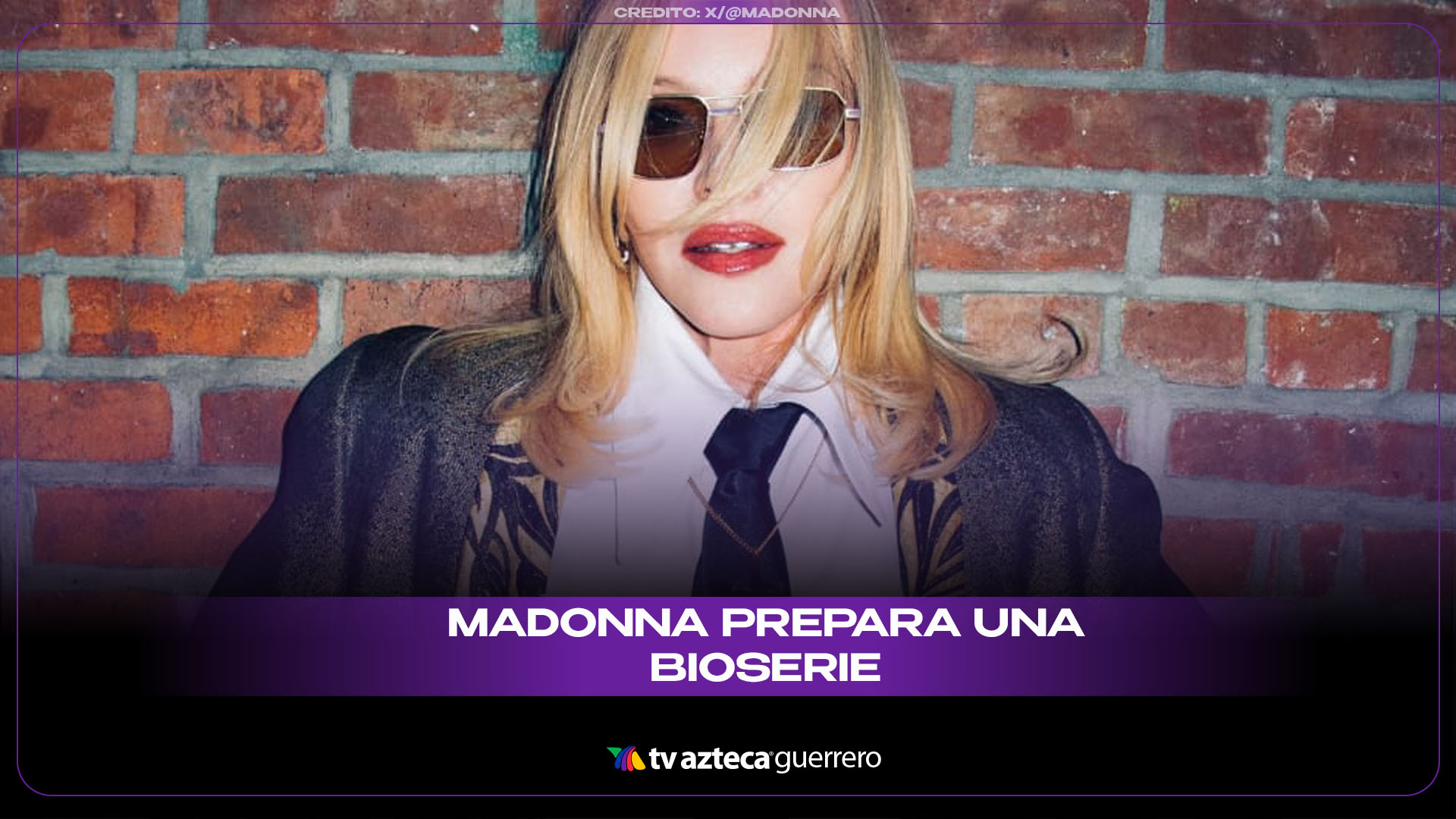 Todo sobre la nueva serie de la Reina de pop