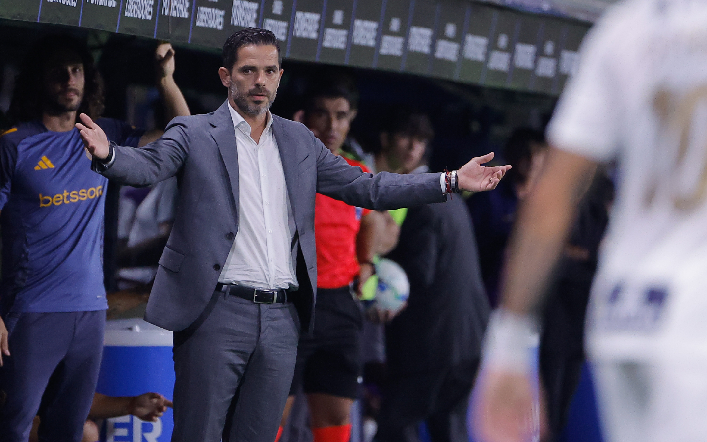 Boca Juniors sondea entrenadores para suplir a Fernando Gago tras ...
