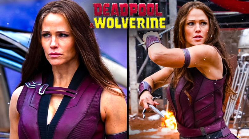Entrenamiento de Jennifer Garner para “Deadpool & Wolverine”