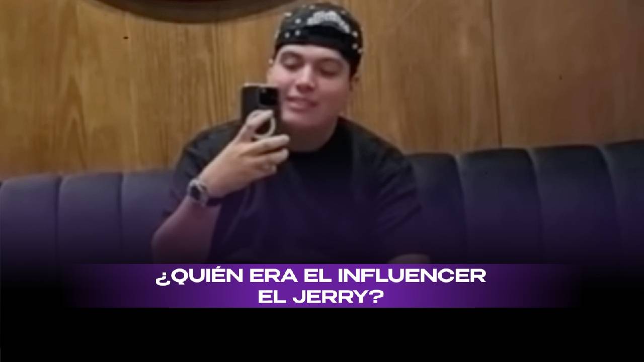 ¿Quién era el influencer El Jerry, asesinado en Culiacán?