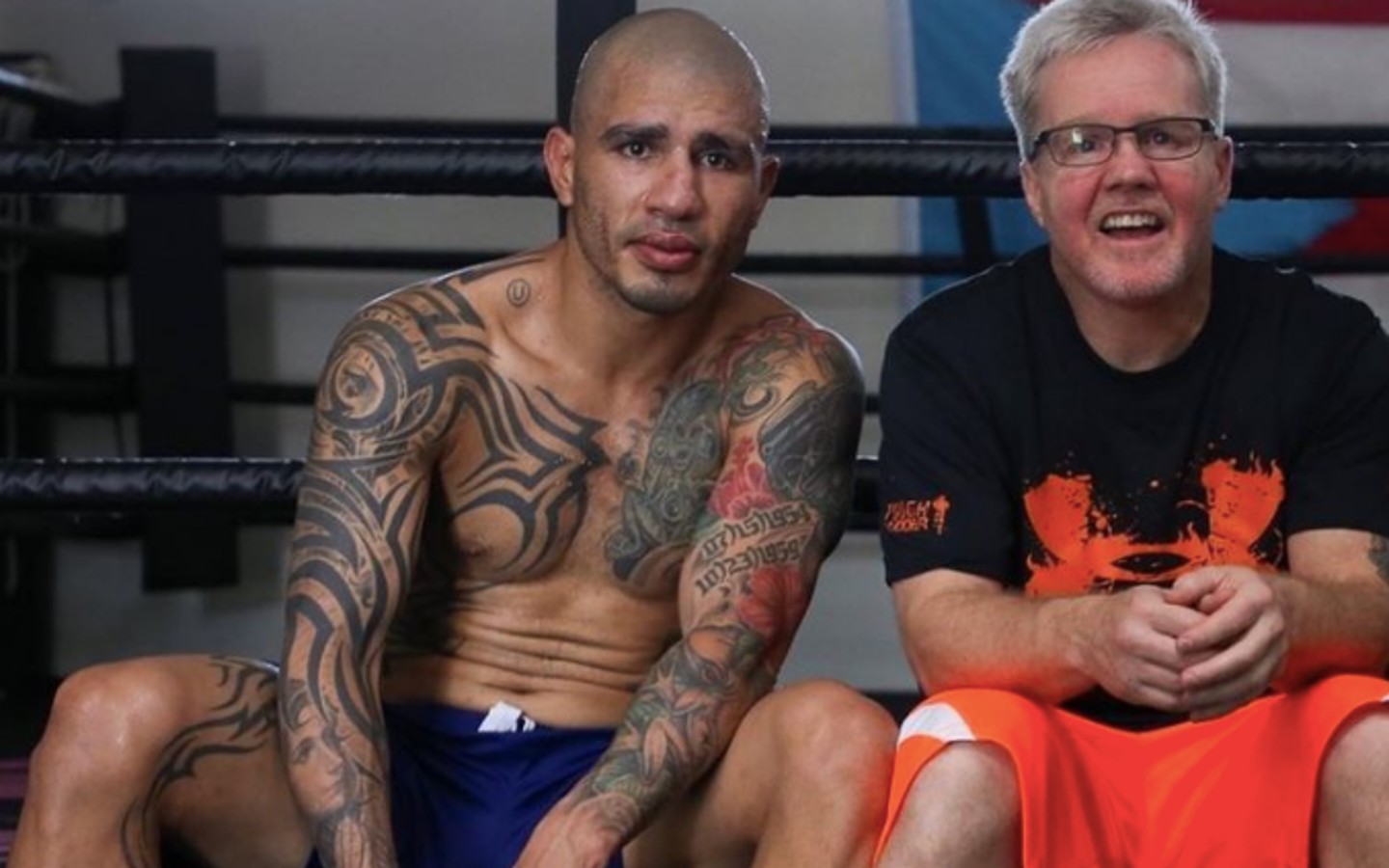 Miguel Cotto Family 2022