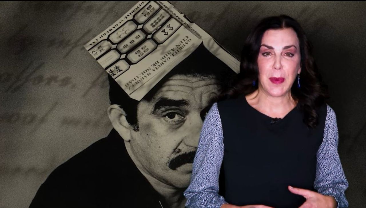 De viaje por Berlín: Claudia Marcucetti nos habla de Gabriel García Márquez