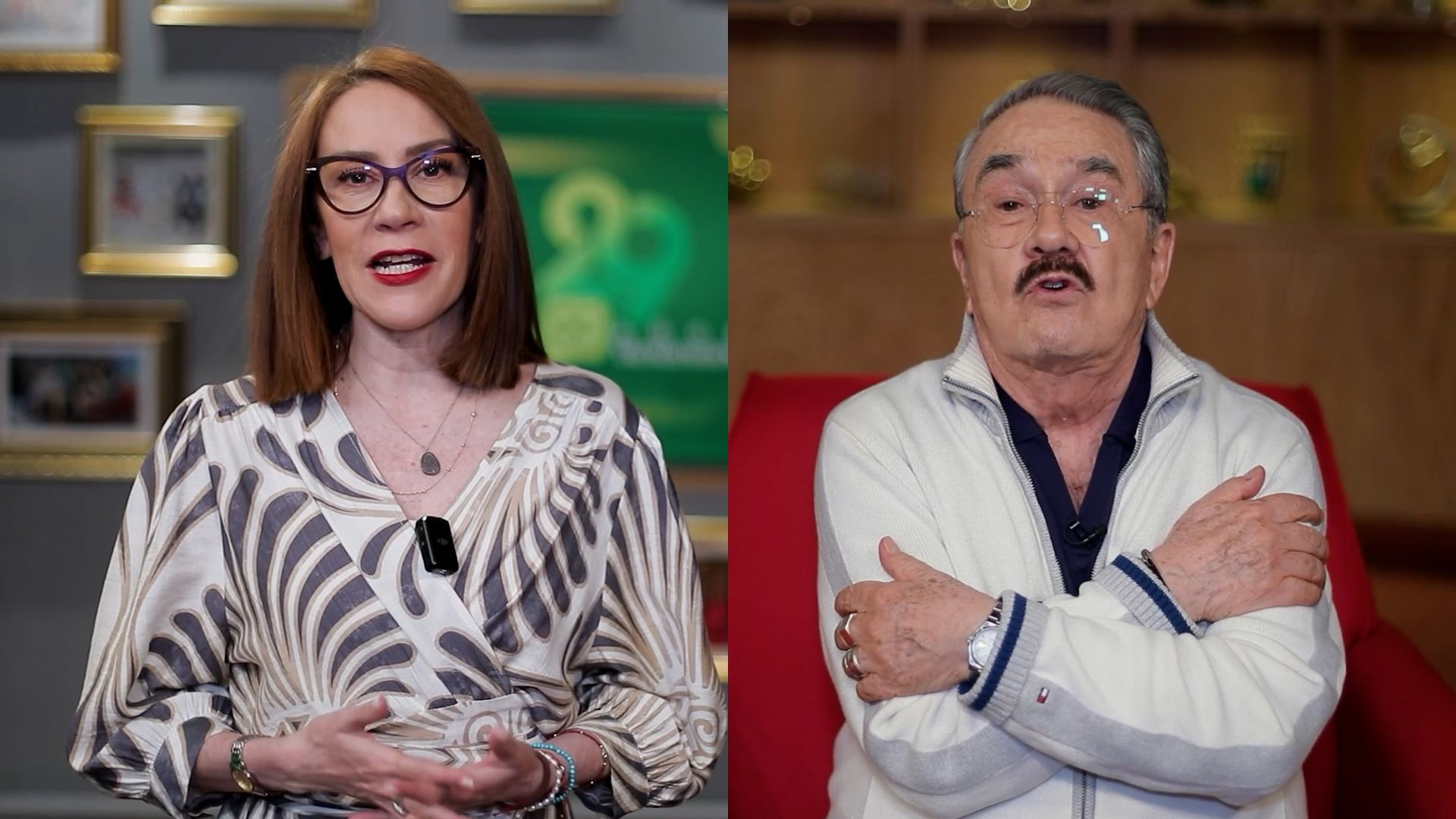 Los conductores de Ventaneando revelan sus mejores anécdotas con Paty ...