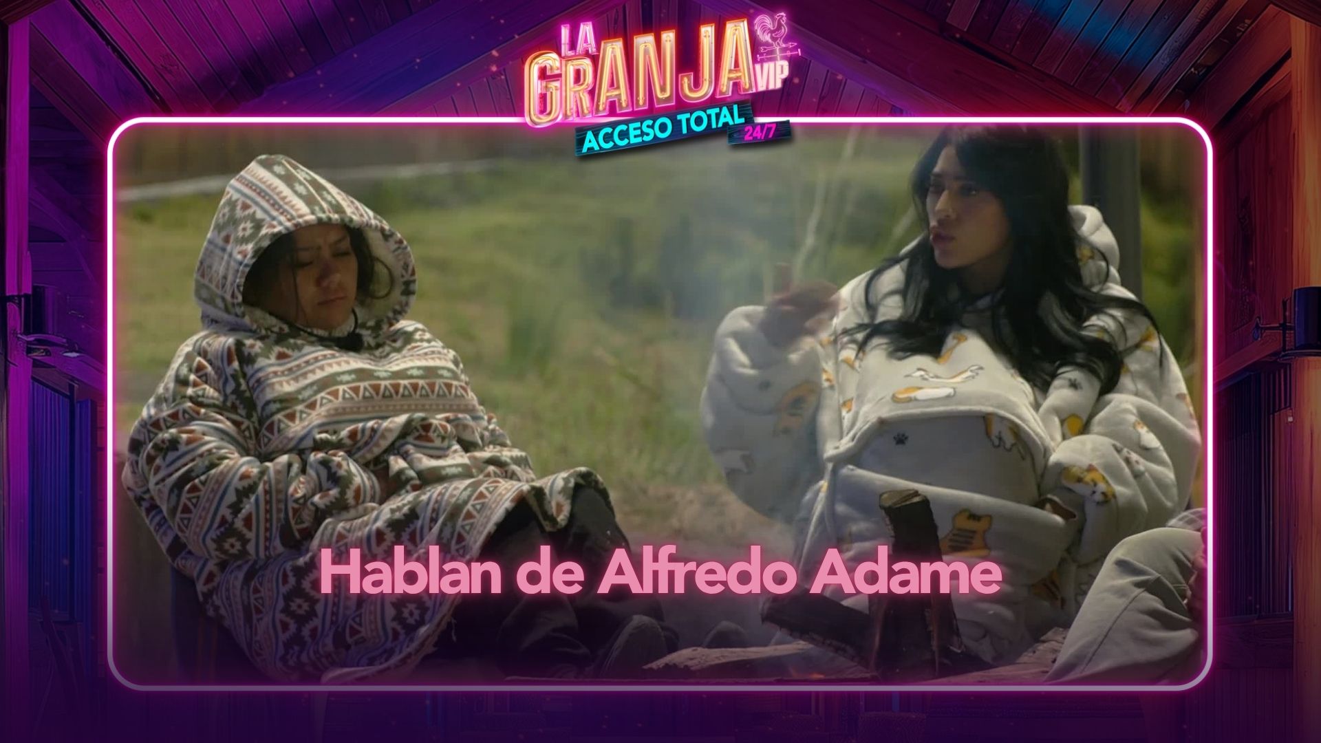 La Bea, Kim Shantal y El Patrón reaccionan a declaraciones de Alfredo ...