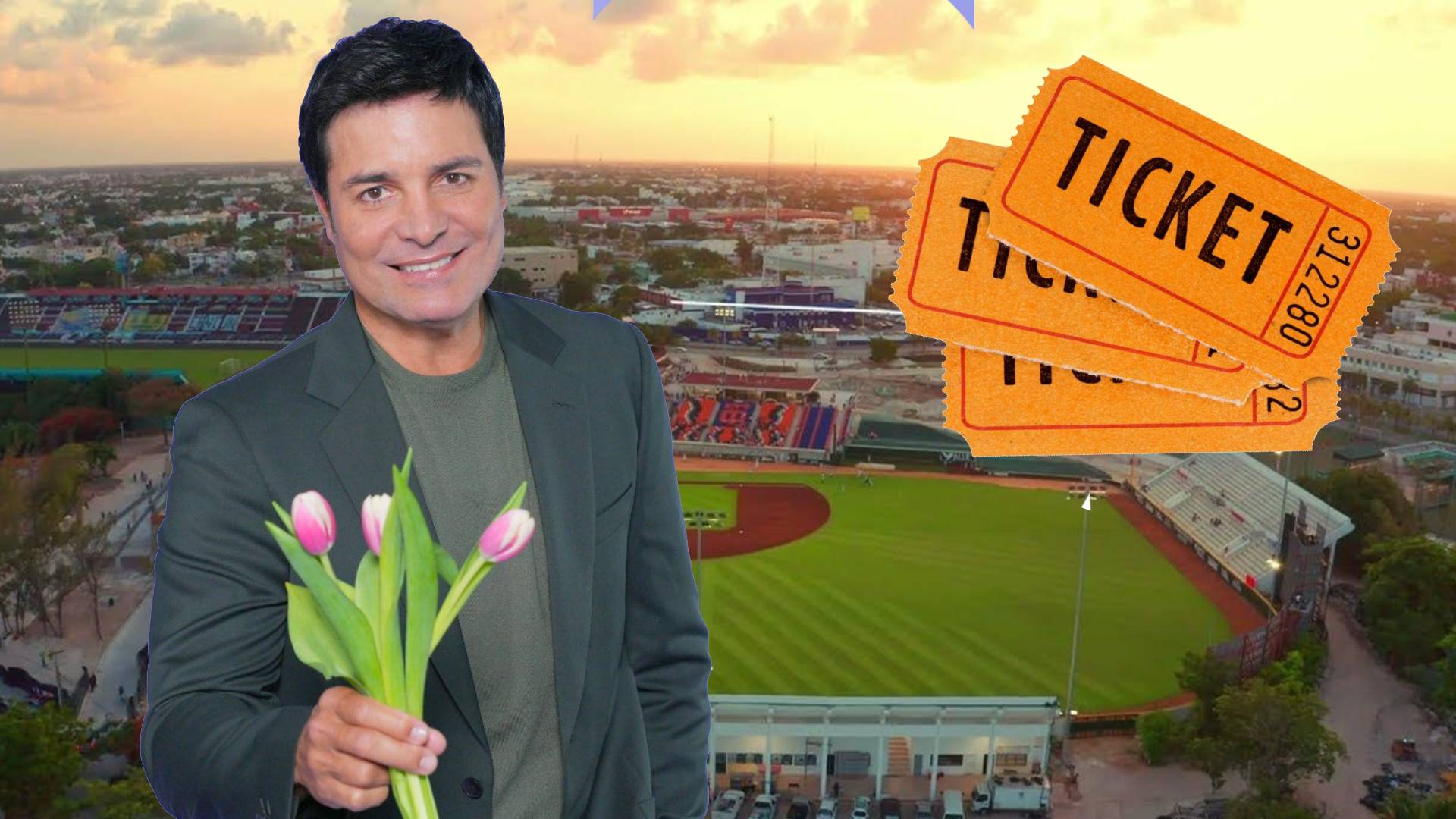 Concierto de Chayanne en Cancún: Este es el precio del boleto de su ...