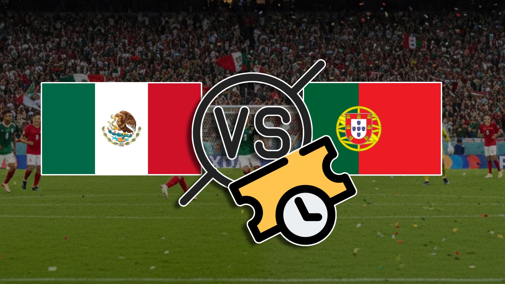 ¿A qué hora es la PREVENTA y cuánto costarán los boletos del partido ...