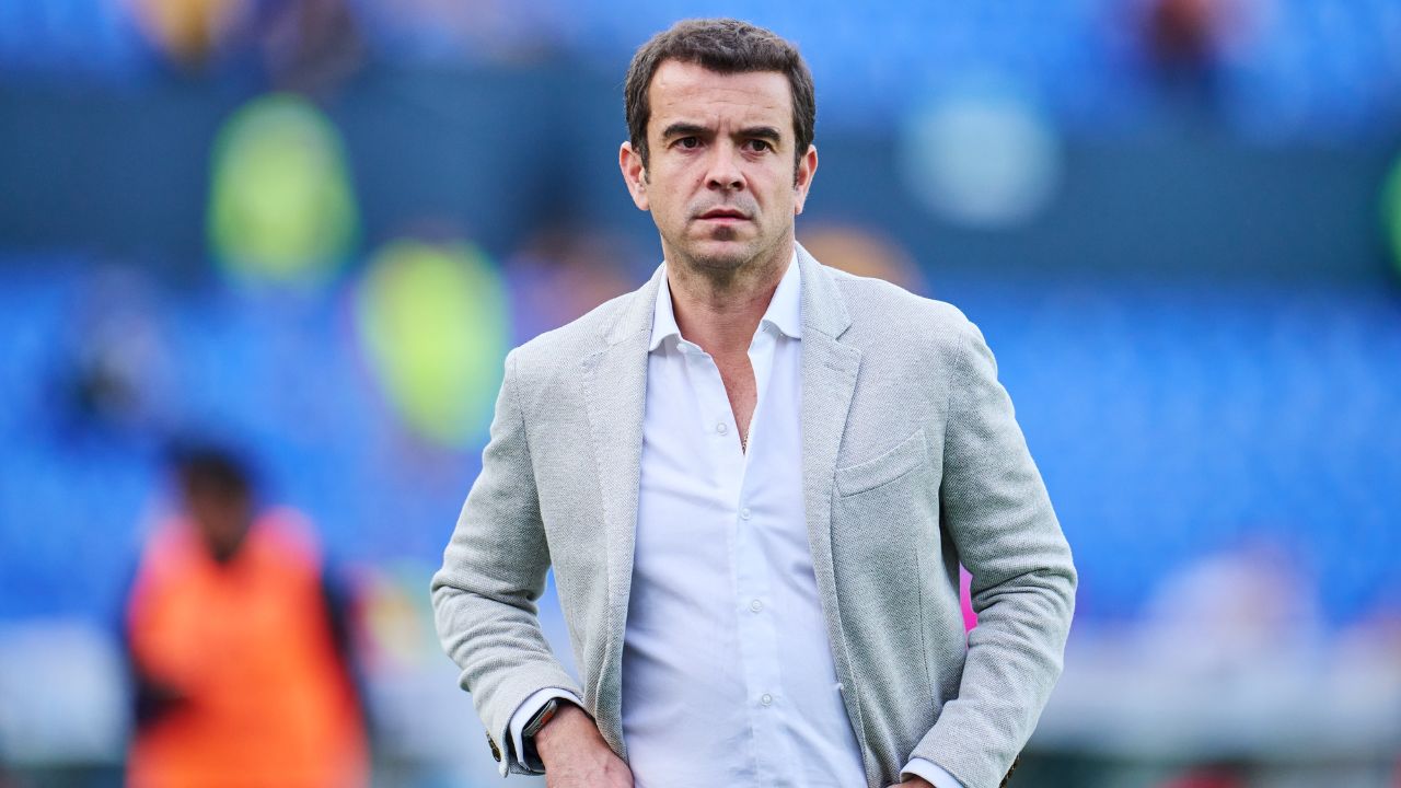 José Riestra deja el cargo de Presidencia Ejecutiva del Atlas