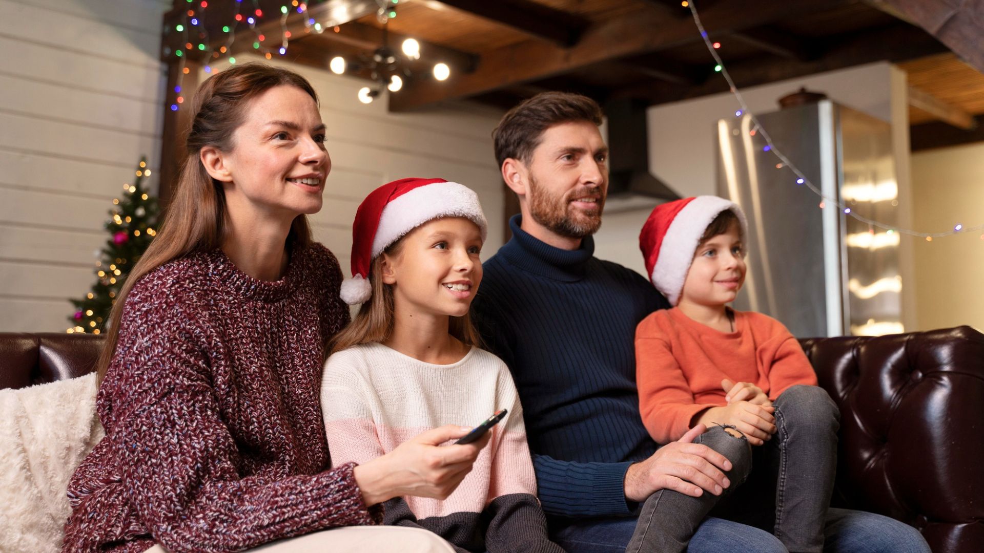 5 películas muy navideñas que puedes ver en streaming y que no te puedes perder esta temporada