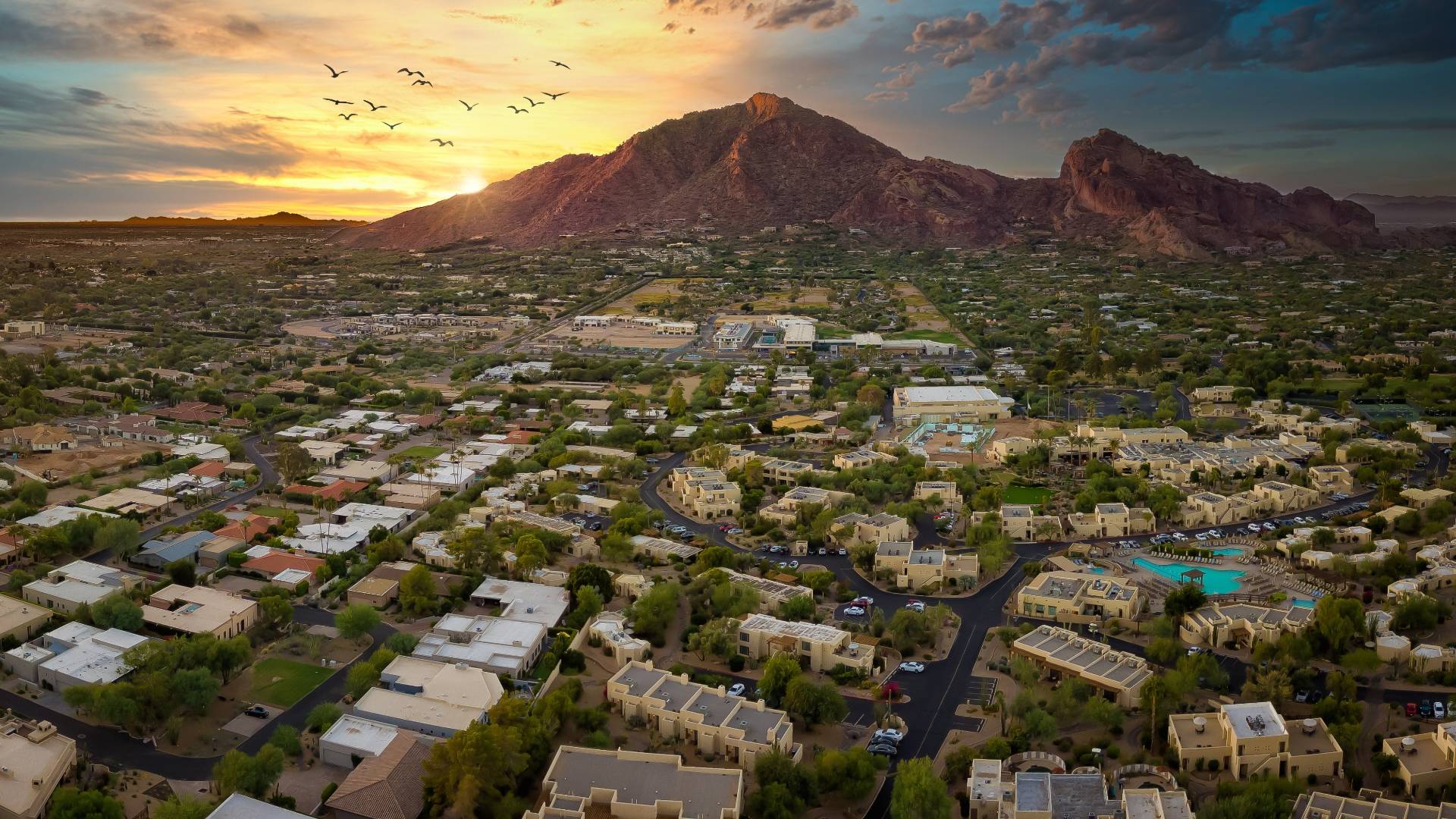 Arizona: con naturaleza y alto poder adquisitivo, este pueblo pequeño ...