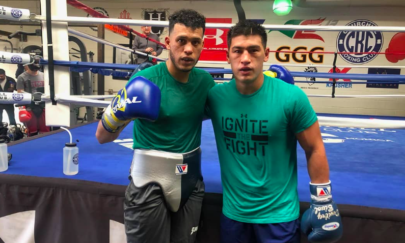 Dmitry Bivol revela que David Benavidez lo ha incomodado en sesiones de sparrings
