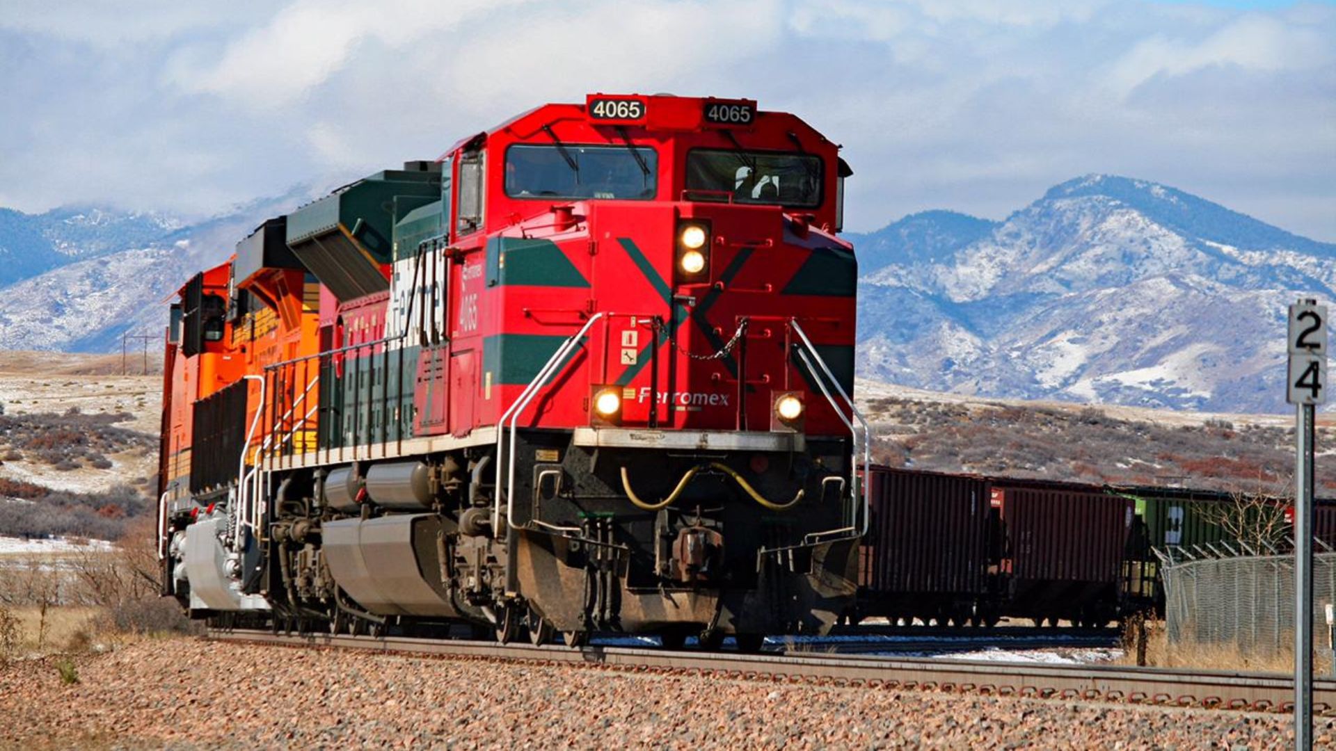 Grupo México explican acuerdo de Ferrosur con Gobierno por tramo ...