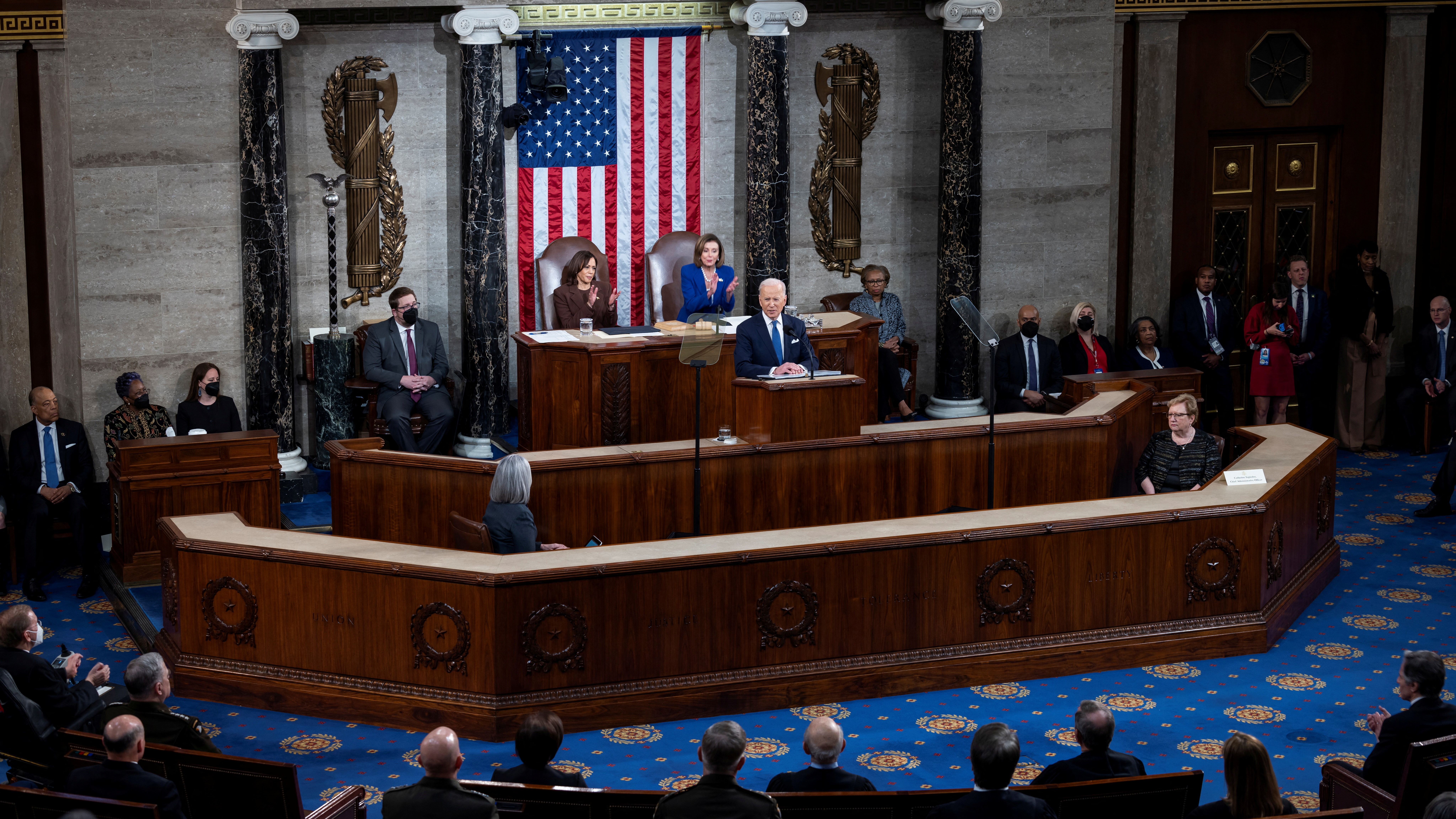 ¿Qué es el discurso del Estado de la Unión, por qué importa?