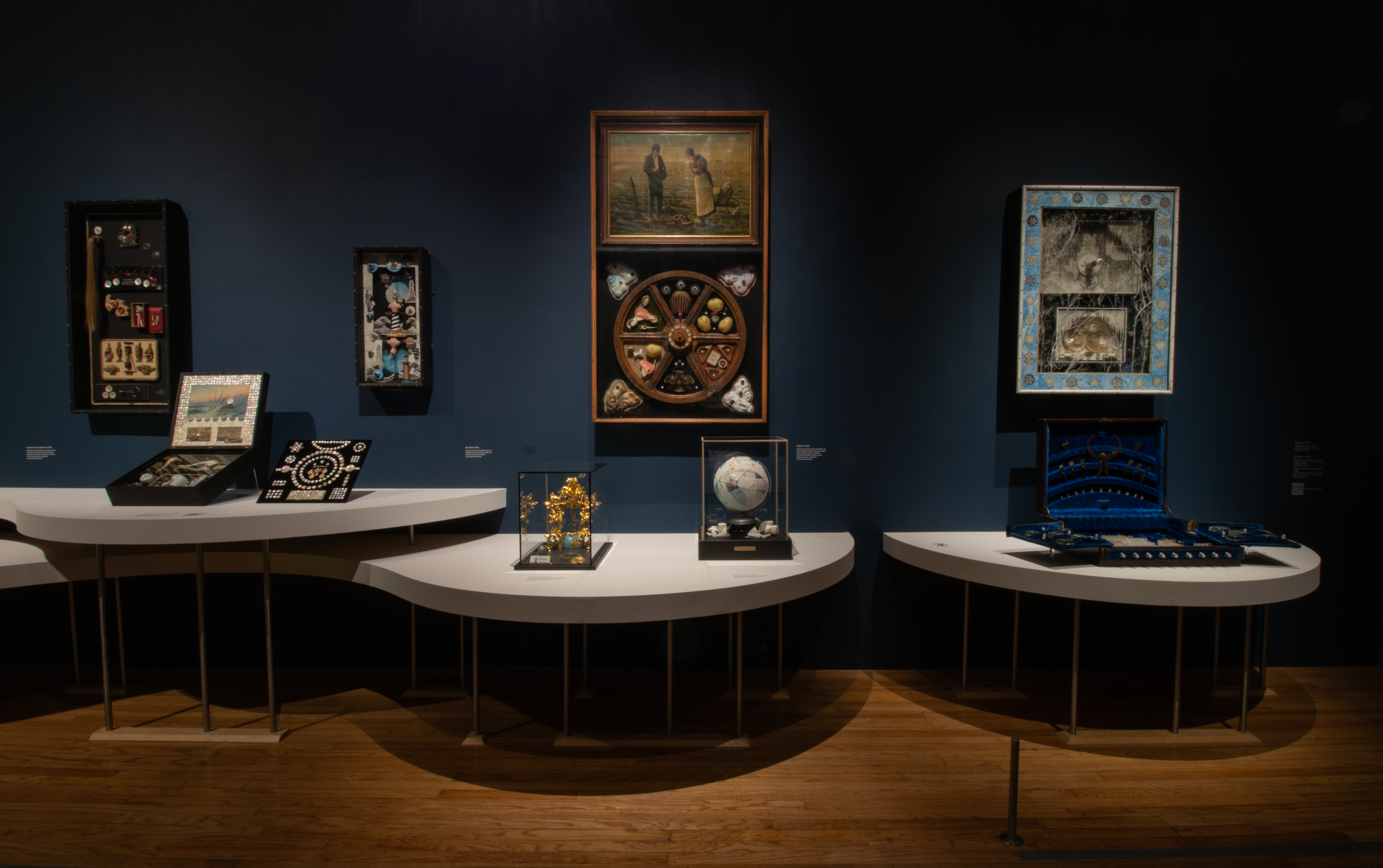 Conoce el legado de Alan Glass desde Bellas Artes