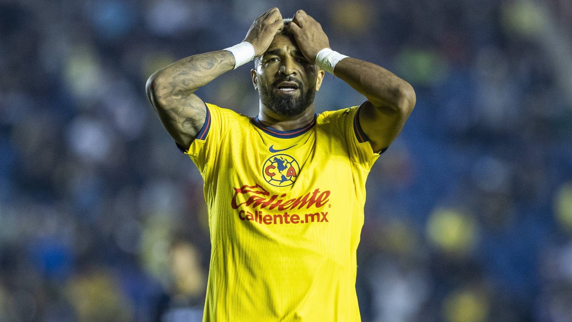 Rodrigo Aguirre pasa por un gran momento en el América