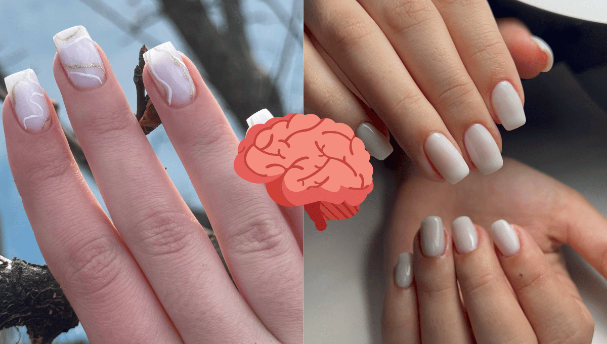 Qué significa usar uñas cuadradas, según la psicología