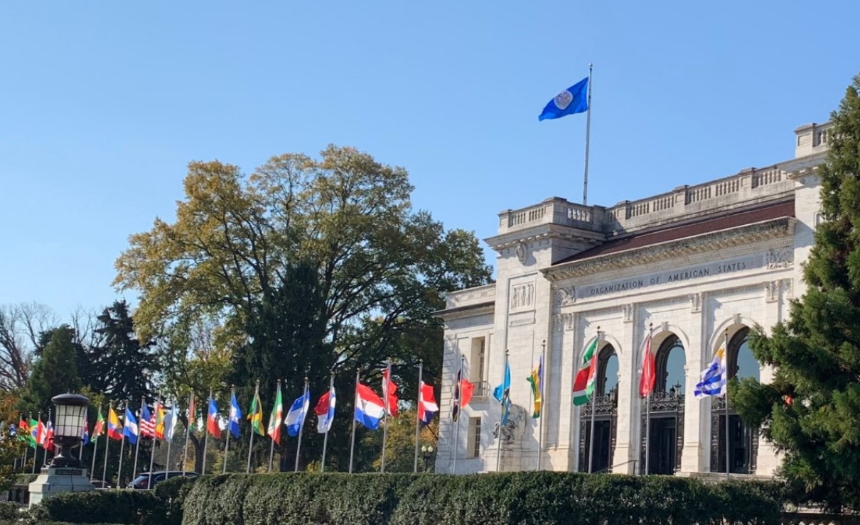 ¿Qué es la OEA y qué países la conforman?